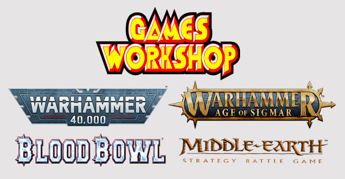 Games Workshop / Warhammer – Hobby Collectors Australia