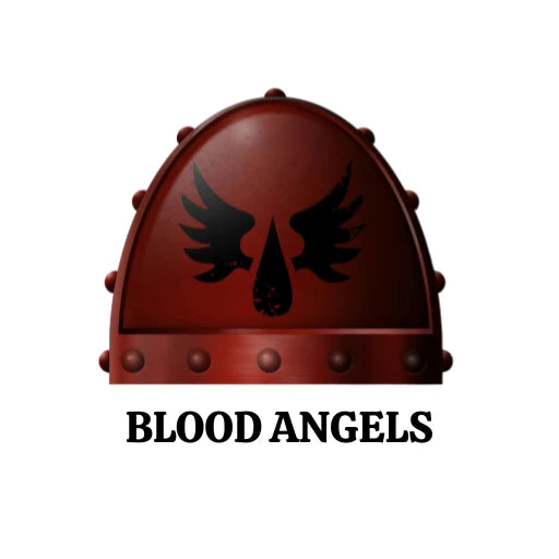 Blood Angels – Hobby Collectors Australia
