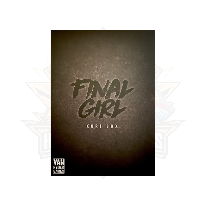 Buy Final Girl | Hobby Collectors Australia