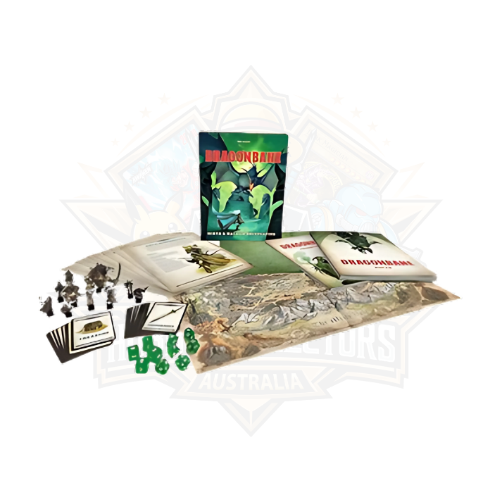 Dragonbane RPG - Core Set – Hobby Collectors Australia