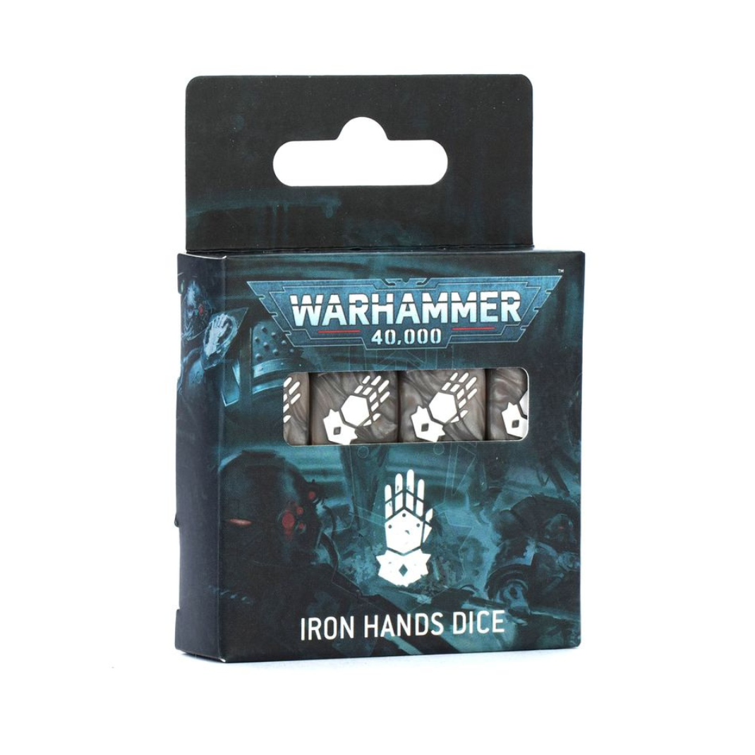 ron Hands Dice – Warhammer 40,000 2025 Edition | Hobby Collectors ...