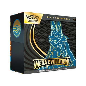 Pokémon TCG Mega Evolution Collection | Hobby Collectors Australia