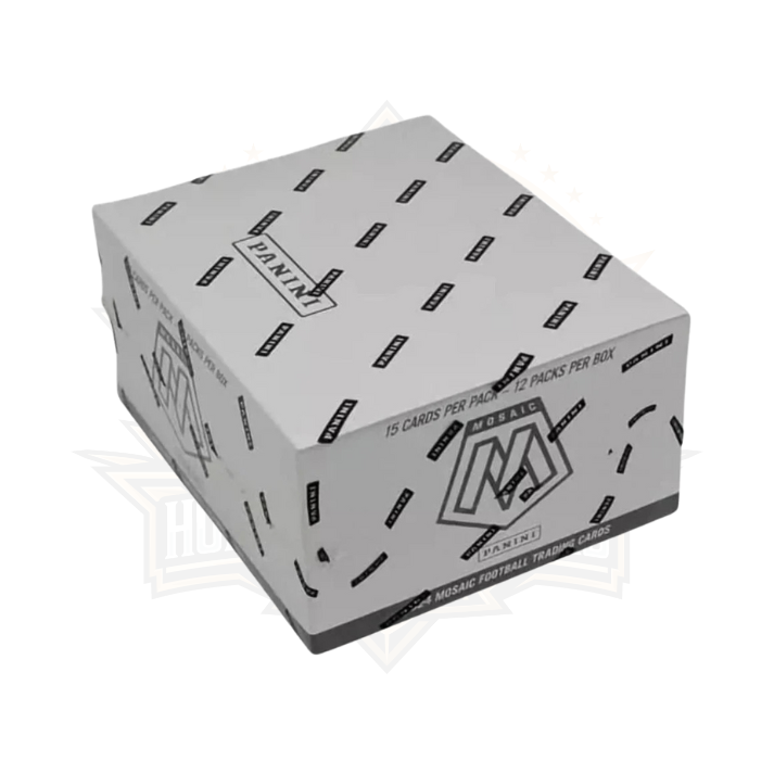 2024 Panini Mosaic NFL Fat Pack Box | 180 Cards & Rare Inserts – Hobby ...
