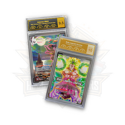 Premier Card Grading (PCG) - Submission Service – Hobby Collectors ...