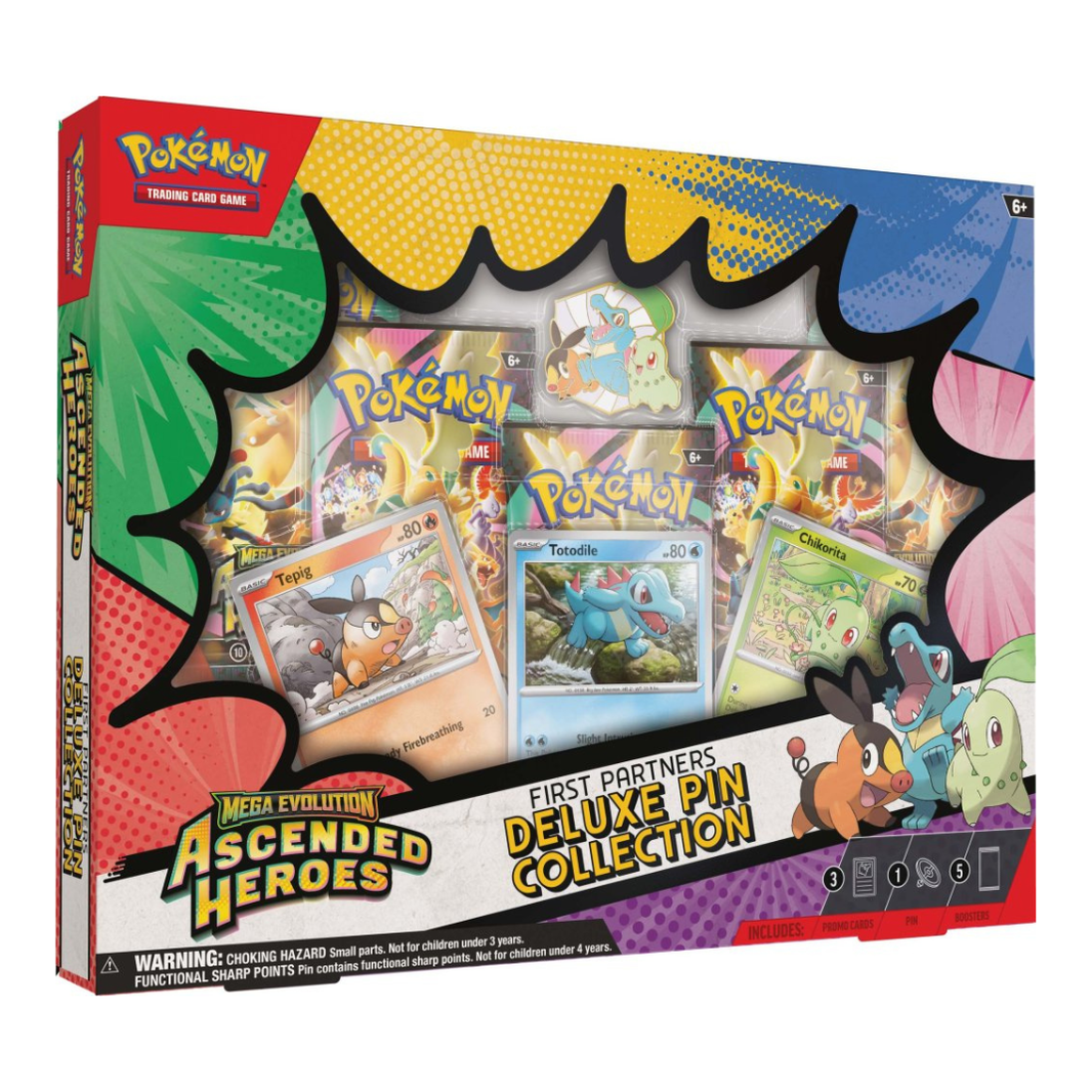 Buy Pokémon: Ascended Heroes | Hobby Collectors Australia