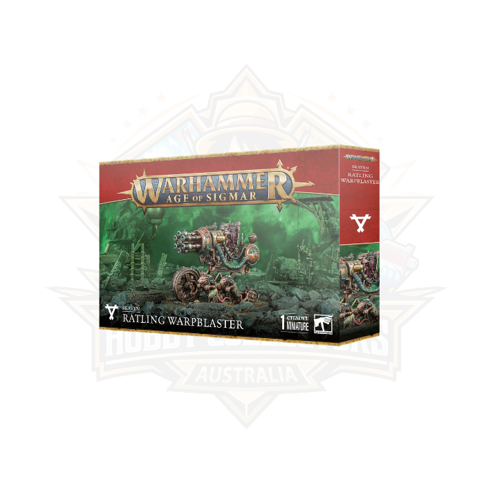 Skaven: Ratling Warpblaster – Hobby Collectors Australia