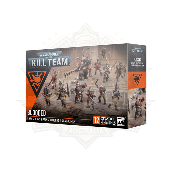Kill Team: Blooded – Hobby Collectors Australia